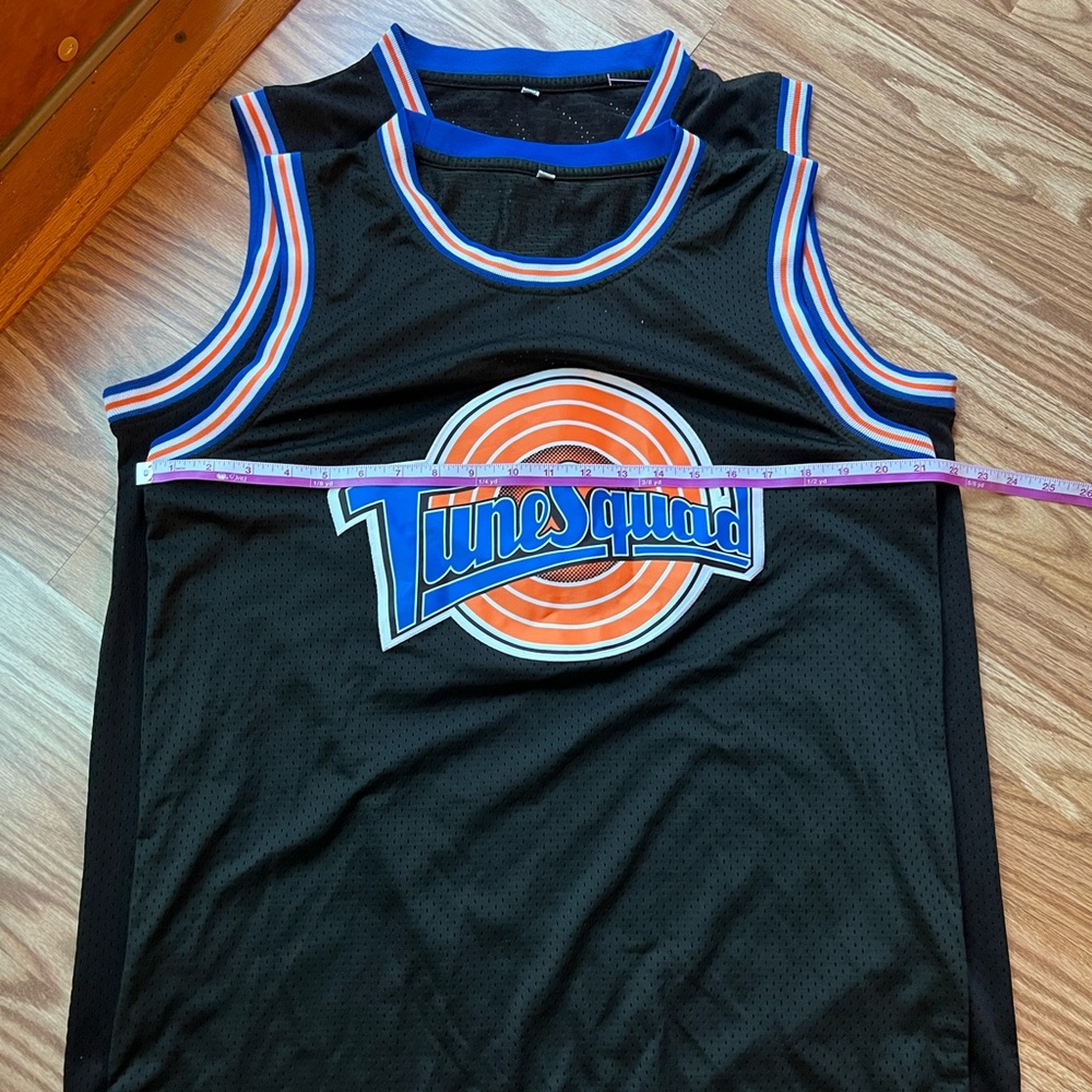 Bugs Bunny Looney Tunes Space Jane Jersey Tunesquad - Gem